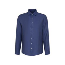 Seidensticker Button Up Shirt 'Regular' male Blue size 40