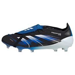 adidas Performance Fu&szlig;ballschuh 'Predator Elite' Herren Gr&ouml;&szlig;e 36.5/37 kobaltblau / hellgrau / schwarz / wei&szlig;