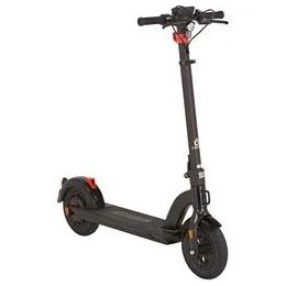 E-Scooter Prophete "Prophete E-Scooter mit Stra&szlig;enzulassung", schwarz, RollerL:114cm, L:114cm