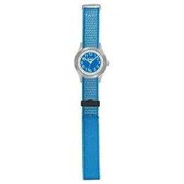 Quarzuhr Scout "Cool", blau (hellblau), Armbanduhren, Kinder, Armbanduhr, Kinderuhr,Lernuhr,Mädchen,Jungen Geschenkidee,Schulanfang