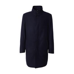 HECHTER PARIS Between-Seasons Coat male Blue size 46