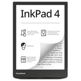 PocketBook E-Book "InkPad 4", silber, 32 GB, Tablets_EBookReader