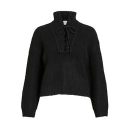 Vila Pullover Damen Größe XS schwarz