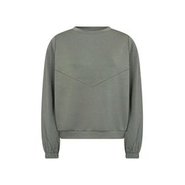 soyaconcept Sweatshirt 'BANU ' Damen Gr&ouml;&szlig;e M rauchgrau