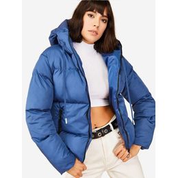 Bianco Lucci Winter Jacket female Blue size M