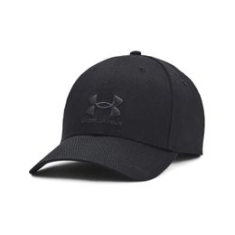 Under Armour Cap "Mens Branded Lockup Adj" in Schwarz | Gr.: onesize