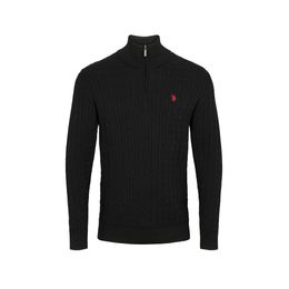 U.S. Polo Assn. Pullover 'Romeo' Herren Größe M schwarz