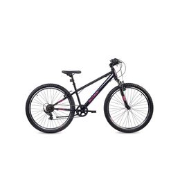 S'COOL S'COOL Kinderfahrrad - Xroc 26 Zoll 6-Gang | ab 10 Jahre - Pink/Oxid | Gr.: onesize