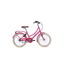 S'COOL S'COOL Kinderfahrrad - chiX classic 20 Zoll 3-Gang | ab 6 Jahre | Gr.: onesize