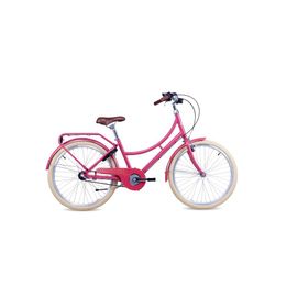 S'COOL S'COOL Kinderfahrrad - chiX classic 24 Zoll 3-Gang | ab 8 Jahre | Gr.: onesize