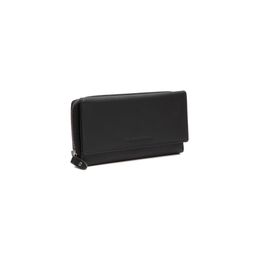 The Chesterfield Brand Shanghai Geldbörse RFID Schutz Leder 19 cm in black | Gr.: onesize