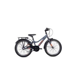 S'COOL S'COOL Kinderfahrrad - troX 20 Zoll 3-Gang | ab 6 Jahre - Ice Blue/Dark Blue | Gr.: onesize