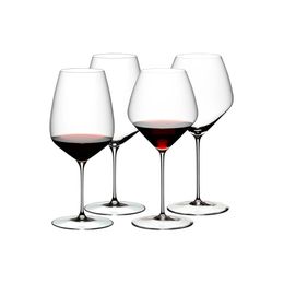 Riedel Glas 4er Set Rotweingl&auml;ser Veloce in transparent | Gr.: onesize