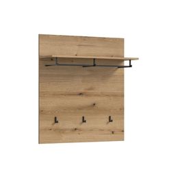 xonox.home Paneel (B/H/T: 90x98x27 cm) in Evoke Oak Nachbildung | Gr.: onesize