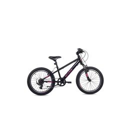 S'COOL S'COOL Kinderfahrrad - Xroc 20 Zoll 6-Gang | ab 6 Jahre - Oxid/Pink | Gr.: onesize