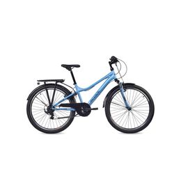 S'COOL S'COOL Kinderfahrrad - troX 26 Zoll 6-Gang | ab 10 Jahre - Blue | Gr.: onesize