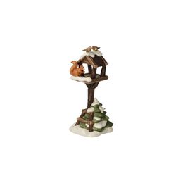 Goebel Figur " Kleines Winterfrühstück " in Bunt | Gr.: onesize