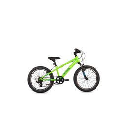 S'COOL S'COOL Kinderfahrrad - Xroc 20 Zoll 6-Gang | ab 6 Jahre - Grün | Gr.: onesize