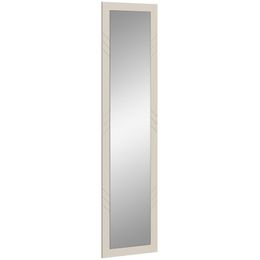 xonox.home Spiegel (B/H/T: 45x180x2 cm) in sandbeige | Gr.: onesize