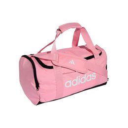 Adidas Sporttasche Linear Duffel S in Rosa | Gr.: onesize