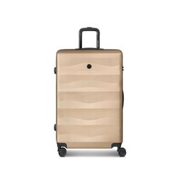 Smartbox Edition 03 4 Rollen Trolley 75 cm in taupe | Gr.: onesize
