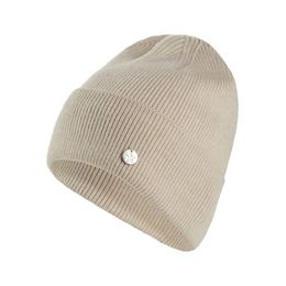 Laura Scott Strickmütze in creme melange | Gr.: onesize