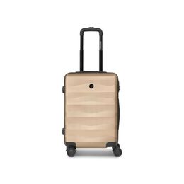 Smartbox Edition 03 4 Rollen Kabinentrolley 55 cm in taupe | Gr.: onesize