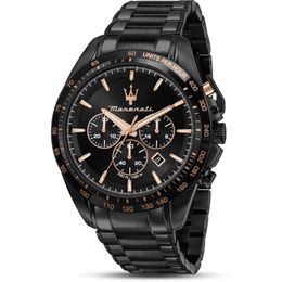 Maserati Uhr in Schwarz | Gr.: onesize