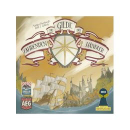 Pegasus Spiele Spiel - Die Gilde der Fahrenden Händler | Gr.: onesize
