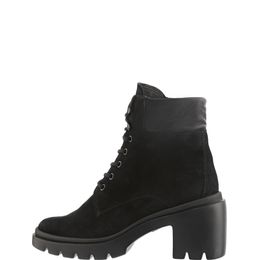 H&ouml;gl H&ouml;gl Lace-Up Ankle Boots 'Gia' female Black size 7.5