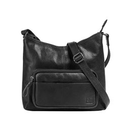 Bodenschatz Umhängetasche in schwarz | Gr.: onesize