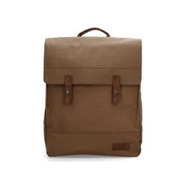 Picard Calahari Daypack 43 cm Laptopfach in cafe | Gr.: onesize
