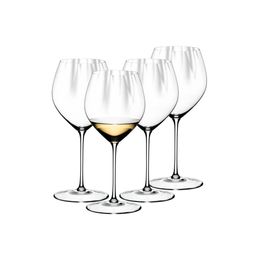Riedel Glas 4er Set Chardonnay Gläser Performance 727 ml in transparent | Gr.: onesize