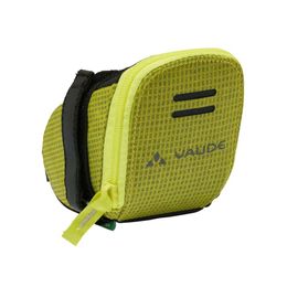Vaude Race Light L Luminum - Satteltasche 16 cm (black) in bright green | Gr.: onesize