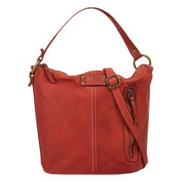 CLUTY Umhängetasche in rot | Gr.: onesize
