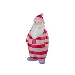 Butlers Dekofigur HOLY MOLY Santa in Rot | Gr.: onesize
