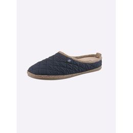 WITT WEIDEN Pantoffel in marine | Gr.: 41
