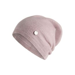 Laura Scott Beanie in rose meliert | Gr.: onesize
