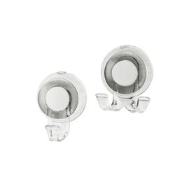 bremermann Bad-Serie Ventosa Haken 2er-Set | Gr.: onesize