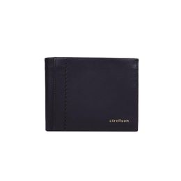 Strellson Billfold 'Elm Park Corbin in Schwarz' | Gr.: onesize