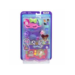 Mattel Spielzeug - Polly Pocket Übernachtungsparty-Welpe Schatulle | Gr.: onesize