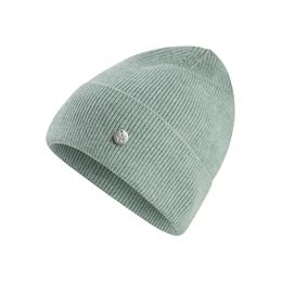 Laura Scott Strickmütze in green melange | Gr.: onesize