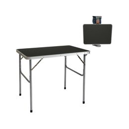 AMANKA Campingtisch 80x60cm AMA-YU-97 Dunkelgrau anthrazit | Gr.: onesize