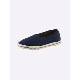 WITT WEIDEN Slipper in marine | Gr.: 39