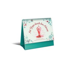 Riva Verlag Kalender - Mit Yoga durch den Advent | Gr.: onesize