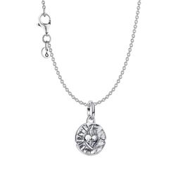 Pandora Damen-Halskette Silber Geschenkset Herz | Gr.: onesize