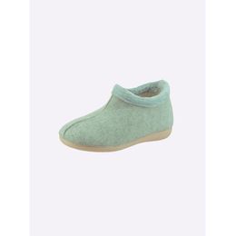 WITT WEIDEN Hausschuh in eucalyptus | Gr.: 37