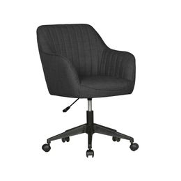 FineBuy Bürostuhl "SV50891" in Grau / Anthrazit | Gr.: onesize