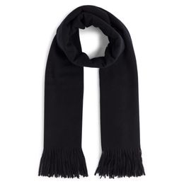 Marie Lund Schal in schwarz - 0005 | Gr.: onesize