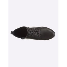 Andrea Conti Stiefelette in schwarz | Gr.: 37
